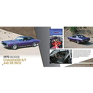 Muscle Cars: High-Power, High-Performance