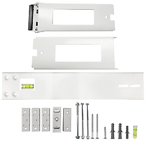 Window Air Conditioner Support Bracket Light Duty, Up to 85 lbs,Fits for 5K-10K btu A/C Unit