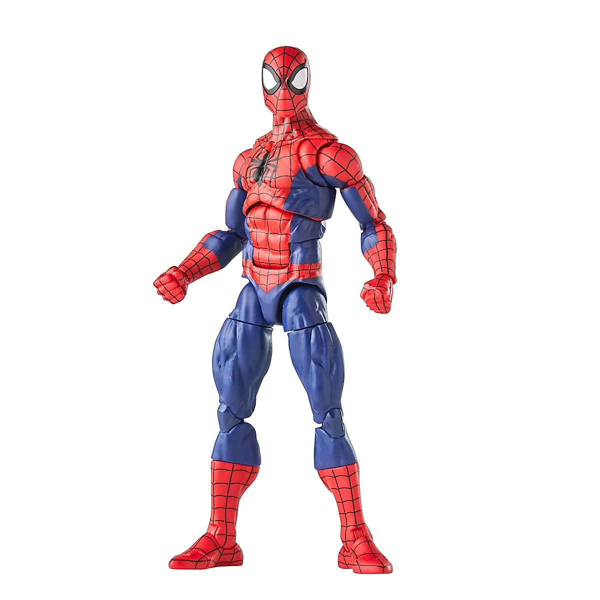 Spider-Man Marvel Legends Series 6-inch and Spinneret Action Figure 2-Pack, Includes 10 Accessories