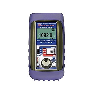 PIECAL 820 Multifunction Process Calibrator