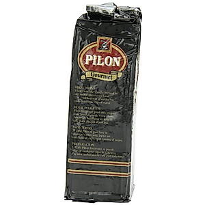 Pilon Restaurant Blend Espresso Coffee, 10 Ounce (Pack of 12)
