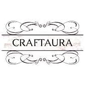 3 Piece Tufted Cotton Duvet Cover Set, Boho Bedding Queen King Comforter Cover with Pillowcases by Craft Aura (Full/Double 80x90 Inches)