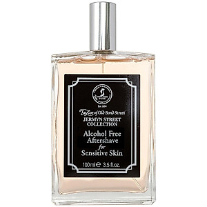Taylor of Old Bond Street Jermyn Street Collection Aftershave - Sensitive Skin -