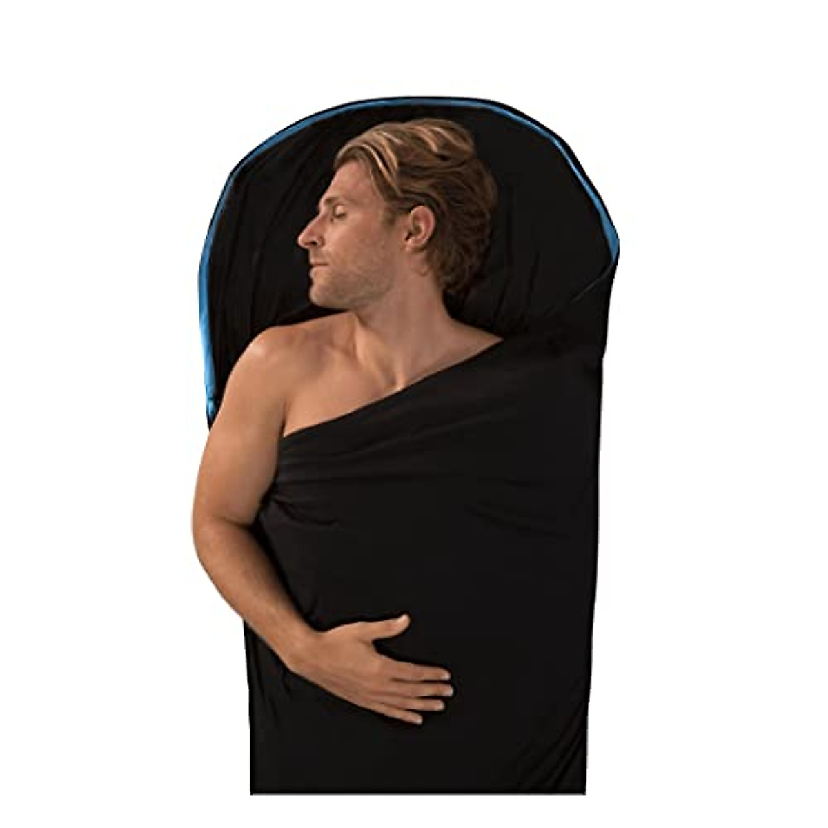 Sea to Summit Reactor Insulated Sleeping Bag Liner, Regular (83 x 35)