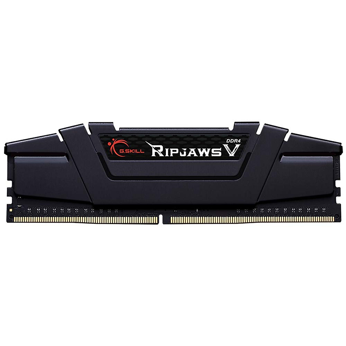Gskill Ripjaws V F4-3200C16S-16GVK Memory Module 16GB (D4 3200, C16, 1.35V) Black