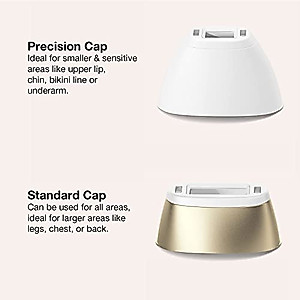 Braun IPL Long-Lasting Hair Removal for Women and Men, Silk Expert Pro 5 PL5137 with Venus Swirl Razor, Long-lasting Reduction in Hair Regrowth for Body & Face, Corded