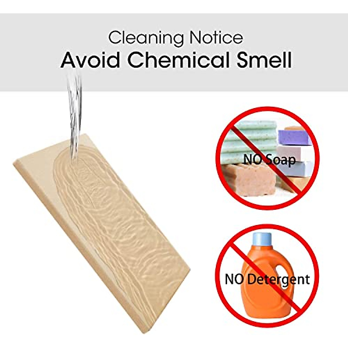 Unicook Large Pizza Stone 16 Inch, Heavy Duty Cordierite Pizza Grilling Stone, Bread Baking Stone, Thermal Shock Resistant Pizza Stone for Oven Grill, Baking Pizza, Bread, Cookie, Rectangular 16 x 14