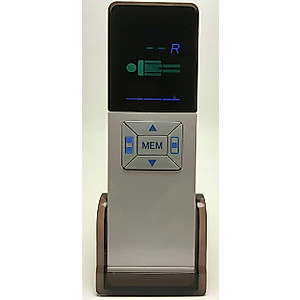 Replacement Wireless Air Bed Pump (4 Valve) Compatible with Select Comfort or Sleep Number Mattresses