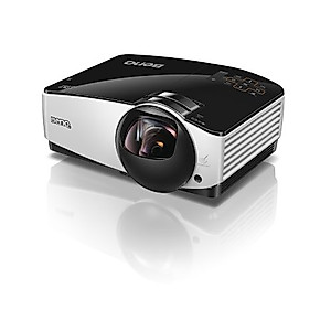 BenQ MW870UST 3000 Lumens PointDraw Ready Short Throw DLP Projector