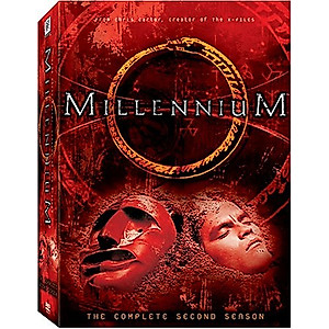 Millennium: The Complete Second Season [DVD] (2005) Lance Henriksen; Jada Stark