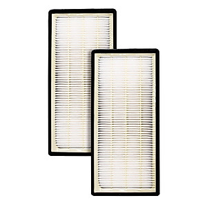 Replacement HEPA Filter Fits N Honeywell Air Purifier Models: HPA-245 series HPA-248-TGT HPA-249 series HHT-145 and HHT-149 (2-Pack)