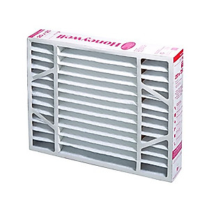 Honeywell Home AC Furnace Media Air Filter 20 x 25 x 4 MERV 11 (1 pk)