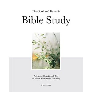 The Good and Beautiful Bible Study: Experiencing Stories From the Bible and What It Means for Our Lives Today