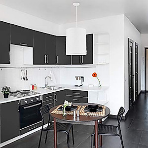 Globe Electric 60764 Novogratz x Globe Pendant, White Lantern