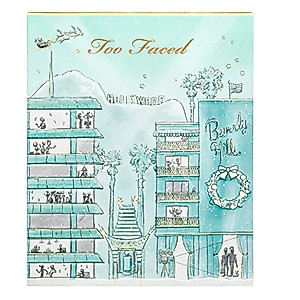 Too Faced Christmas In The City Makeup Set 2021, 4 Piece