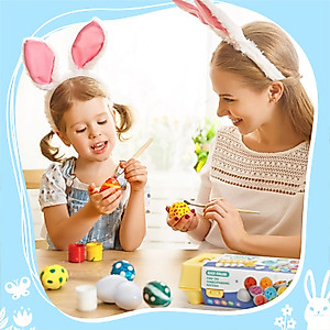 ZenBombs 12 Matching Eggs Learning Toys, Gifts for Toddlers, 3+ Year Old Baby Montessori Toys, Color Shape Recognition Skills, Preschool Educational Toy for Kids, Number