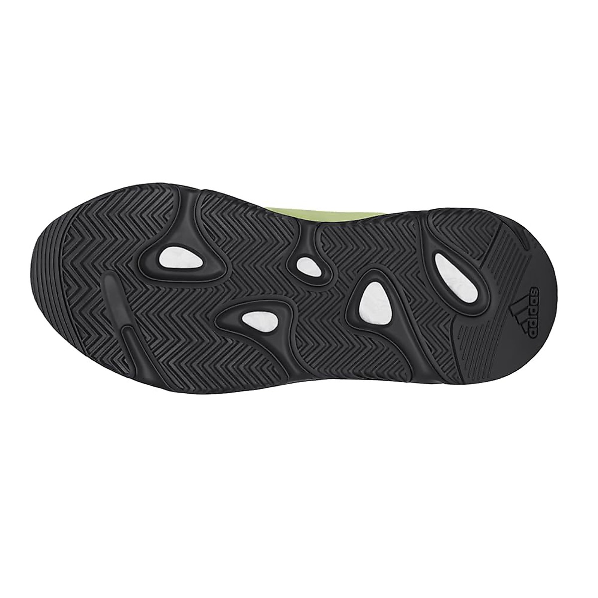 adidas Mens Yeezy Boost 700 MNVN FY3727 Phosphor - Size 9.5