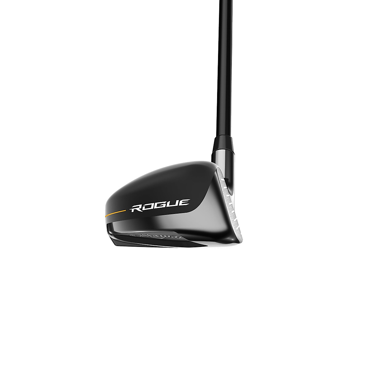 Callaway Golf 2022 Rogue ST Max Hybrid (Right Hand, Graphite Shaft, Stiff Flex, 3 Hybrid), Silver