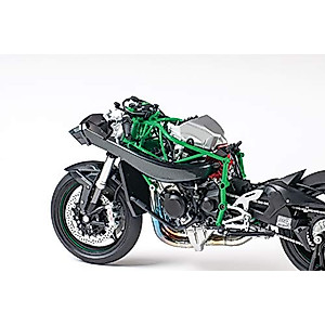 Tamiya 14131 1/12 Kawasaki Ninja H2R Plastic Model Plastic Model Kit