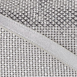 Vince Camuto womens Corin Crossbody, Pewter, One Size US