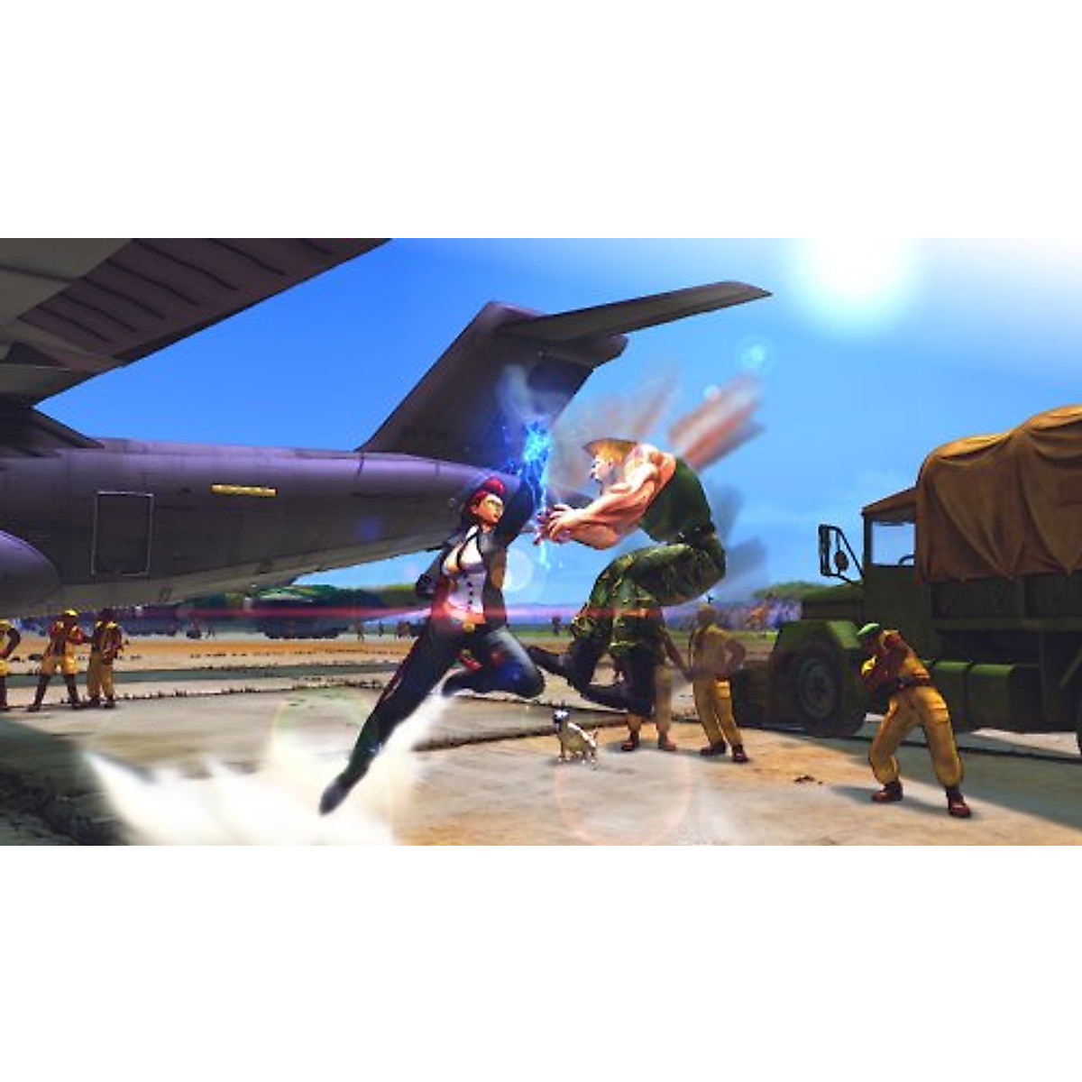 Street Fighter IV - Xbox 360