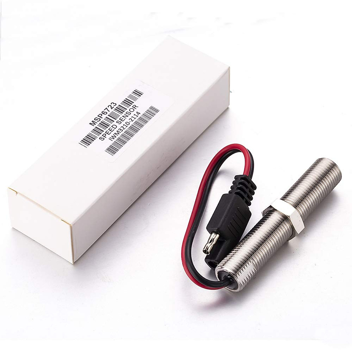 M16*1.5 Thread MPU MSP6723 MSP6723C Generator Magnetic Pickup Speed Sensor for Engine