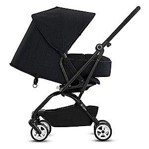 Cocoon S Stroller Bed - Denim Blue