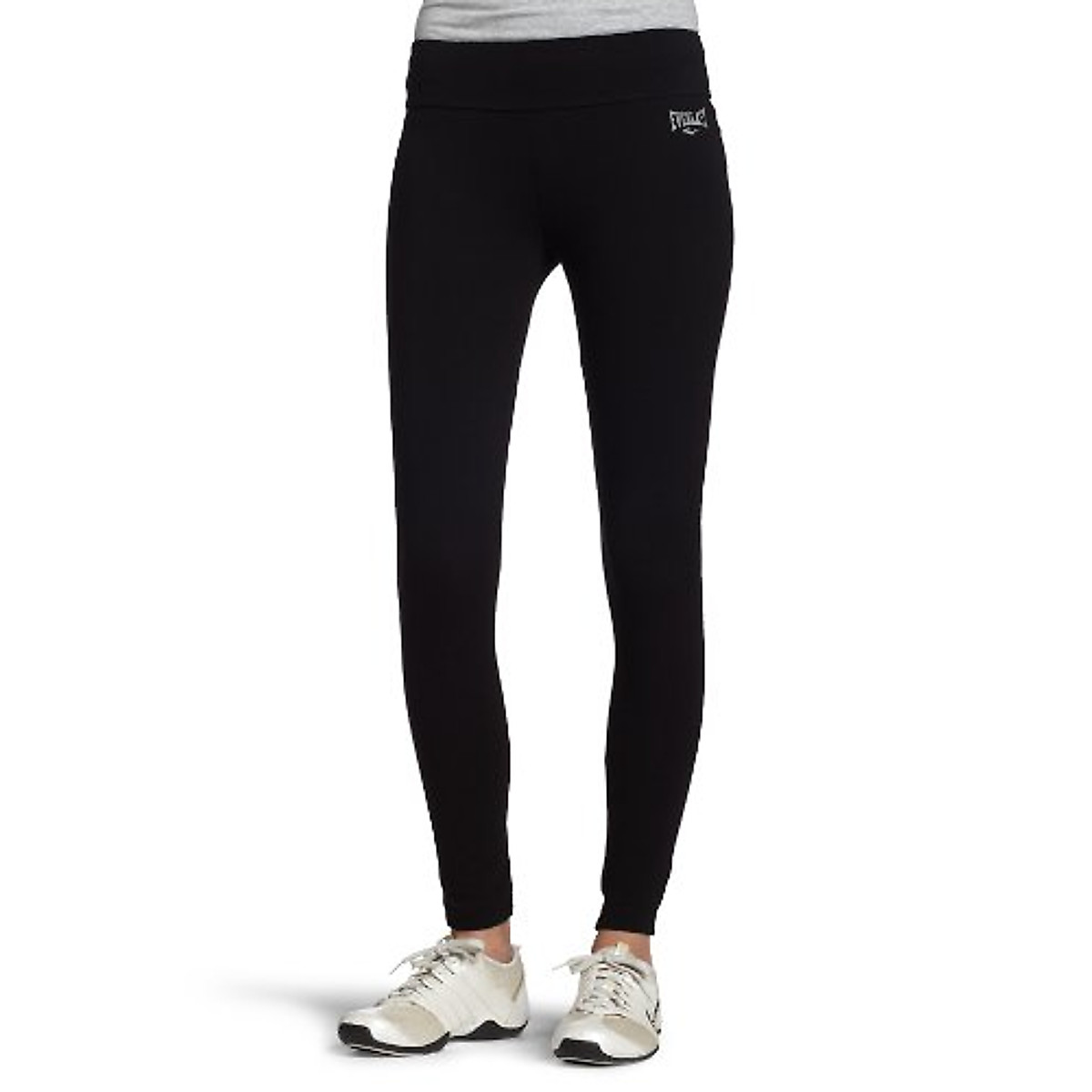 Everlast Women's Ankle Legging, Black