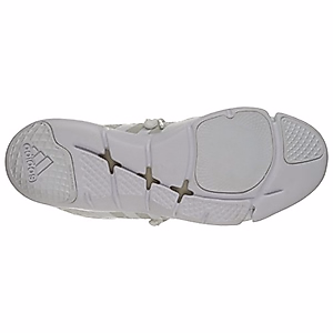 adidas Women's Shoes | Triple Cheer Cross-Trainer, White/Granite/Clear Grey, (7.5 M US)