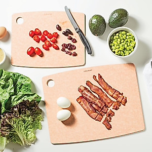 Epicurean Kitchen Series Cutting Board, 11.5-Inch × 9-Inch, Natural