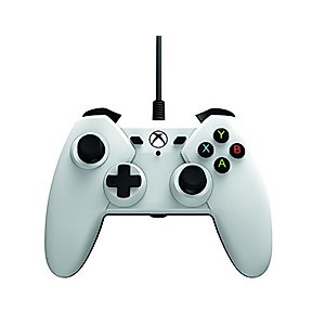 PowerA Wired Controller For Xbox One - White