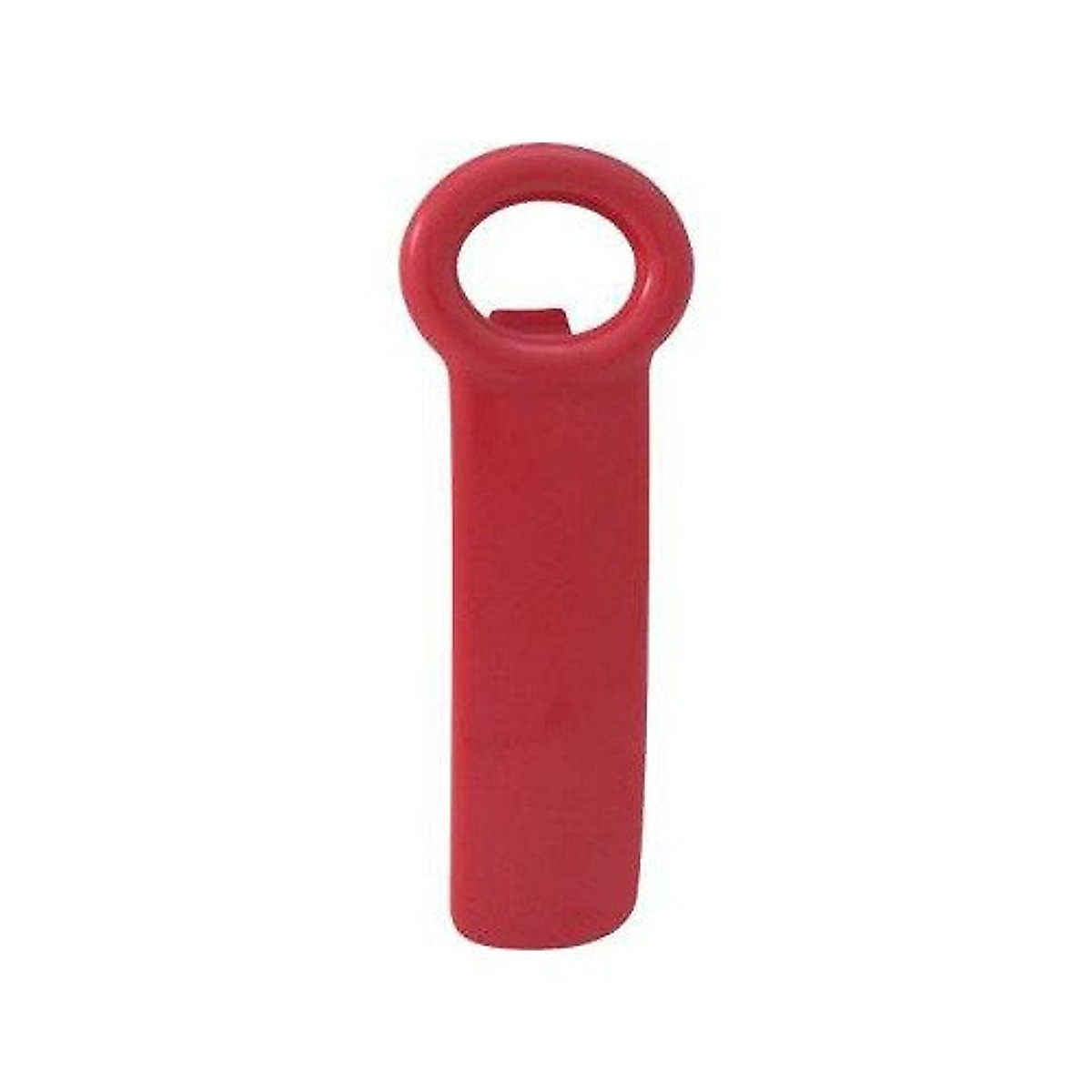 JarKey Jar Opener - The Original Jar Pop - Solid Red
