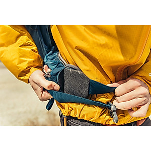 Gregory Mountain Products Paragon 68 Backpacking Backpack, Ferrous Orange, Medium/Large