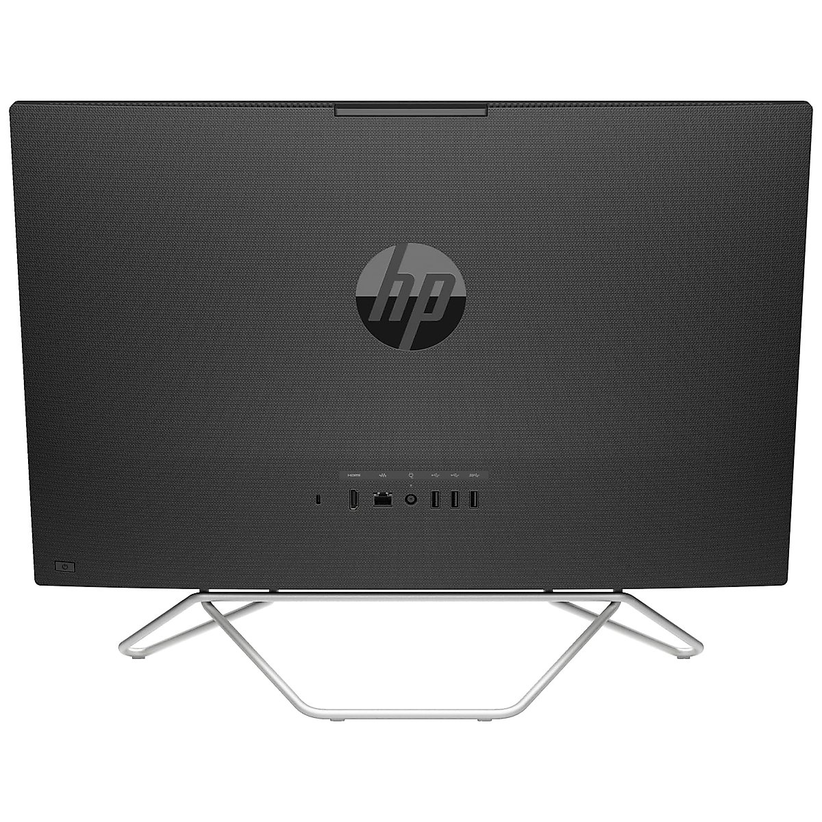 HP 24 AIO 23.8" FHD All-in-One Desktop Computer, 12th Gen Intel 10-Core i7-1255U, 16GB DDR4 RAM, 512GB PCIe SSD + 1TB HDD, WiFi 6, Bluetooth 5.2, Keyboard and Mouse, Windows 11 Home