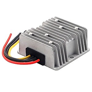 Dasunny DC 12V to DC 19V Converter Voltage Regulator 6A Step-up Power Supply Circuit Module Adapter for Auto Car Truck Vehicle Boat Solar System Electric Motor, WG-12S1906