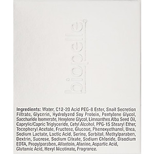 Biopelle Tensage Growth Factor Advanced Cream Face Moisturizer with SCA 6 Biorepair Index, 1 Oz