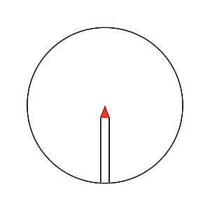 Trijicon ACCUPOINT 1-6X24 BAC RED