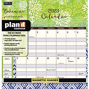WSBL Bohemian 2023 Plan-It™ Calendar (23997009159)