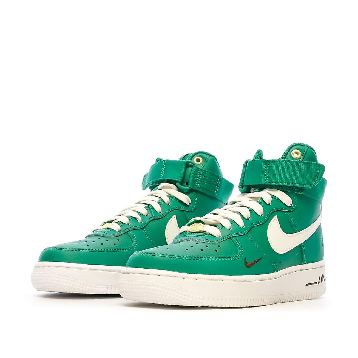 Nike Air Force 1 High 40th Anniversary Green White Women's Size 6