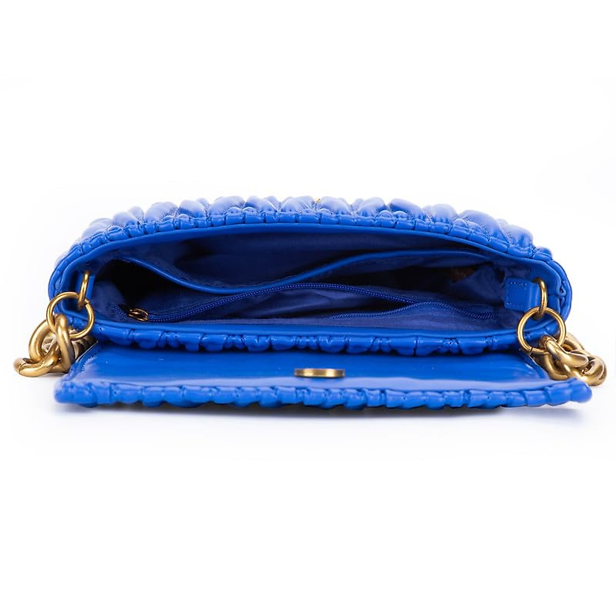 Montana West Crossbody Bags for Women Satchel Purses and Handbags Quilted Cute Purses MWC-060ABL