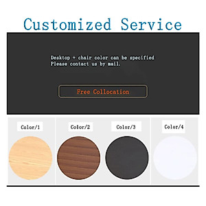 BUYT Office Reception Room Club Table and Chair Set Reception Table and Chair Combination Negotiation Table Sales Office Shops Meetings Small Round Tables Office Conference Tables, Green