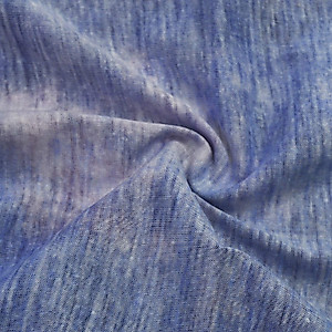 Obacle Seamless Bandana for Rave Face Mask Dust Wind UV Sun Protection Neck Gaiter Tube Mask Headwear for Women Men Festival Party Motorcycle Riding Fishing Outdoor (Starry Sky Light Purple Blue)