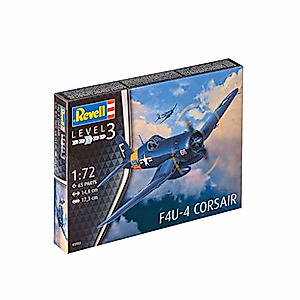 Revell 03955 F4U-4 Corsair Model Kit