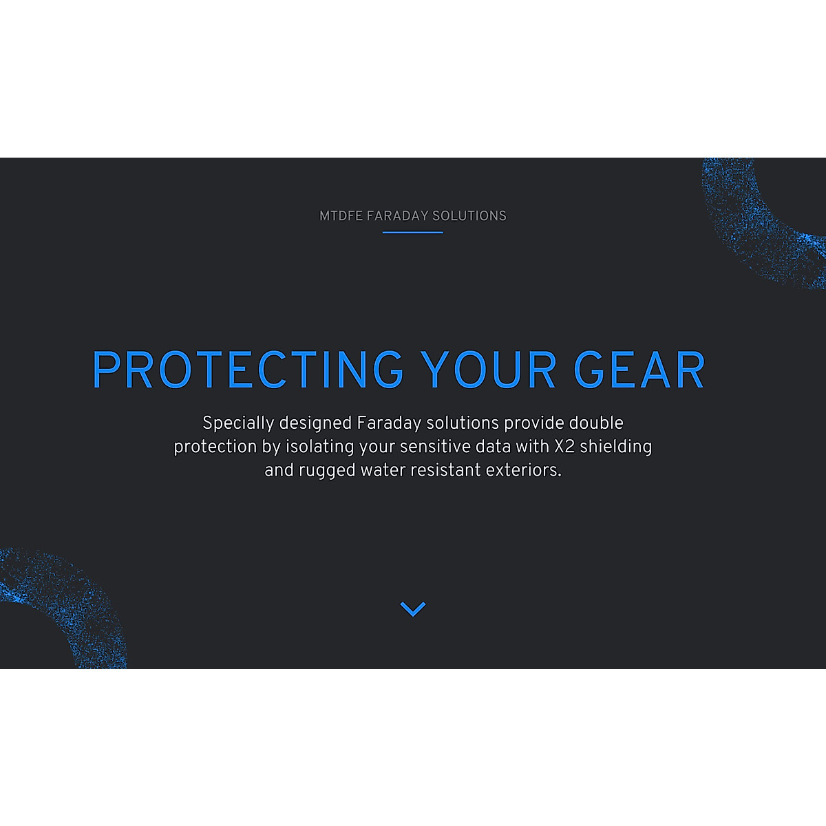 Digital Forensic Evidence Laptop Faraday Case with Faraday Solutions Enhanced X2 Shielding for Executive Travel and Personal Privacy (Cellphones, Tablets, Laptops 22 inch x 15 inch), Black