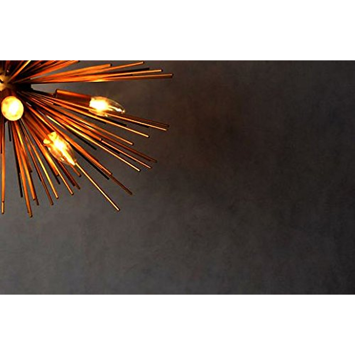 AA Warehousing 12 Light Gold Finish Chandelier