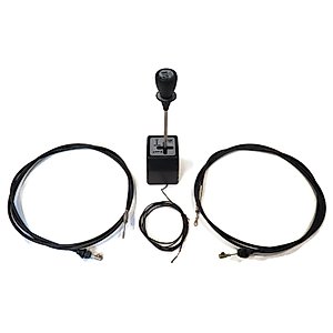 Snow Plow Joystick Controller W/Cables 56018 Suitable Western Snowplow