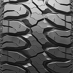 Milestar Patagonia M/T-02 Mud Terrain LT295/70R17 121/118Q E Light Truck Tire