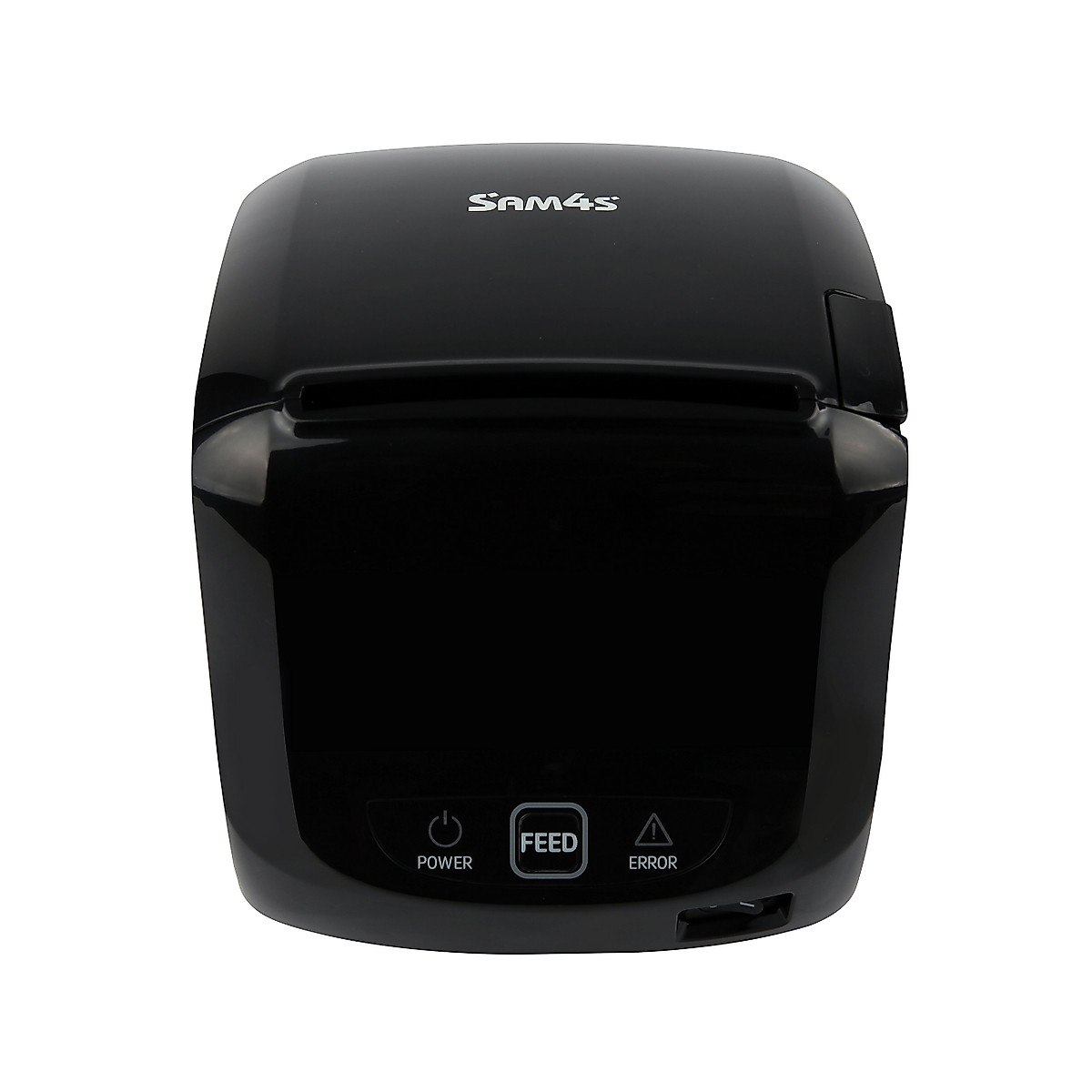 SAM4s GIANT100 Compact 3" Thermal POS Printer USB Serial Ethernet, Splash Cover Included, Black