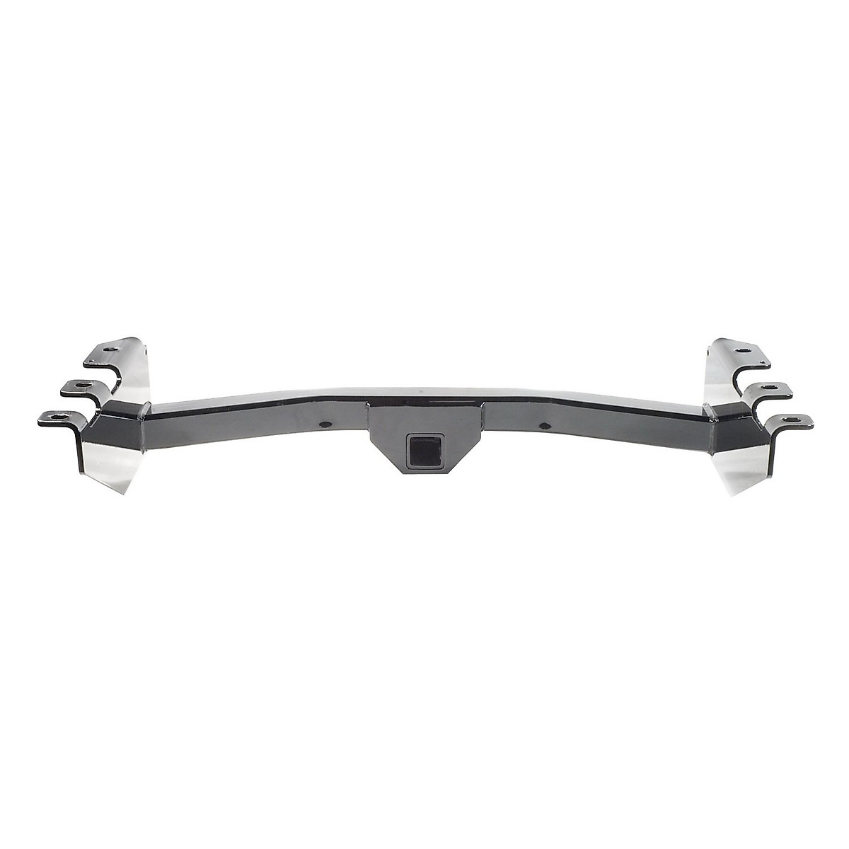 CURT 14301 Class 4 Trailer Hitch, 2-Inch Receiver, Fits Select Chevrolet Silverado, GMC Sierra 1500