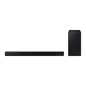 Samsung HW-B550 2.1ch Soundbar and Subwoofer with Dolby with an Additional 1 Year Coverage by Epic Protect (2022)